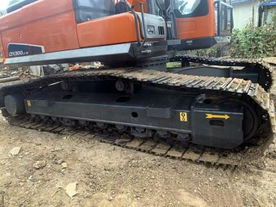 China Buena condición Excavadora Doosan DX300 de 30 toneladas usada en Corea 2020 1,27 m3 Capacidad de cubo en venta
