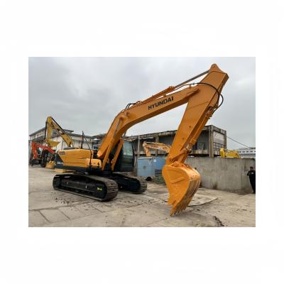 China Hyundai 220LC-9s Baggerlader mit 1,05 m3 Eimerkapazität und 800 Arbeitsstunden zu verkaufen