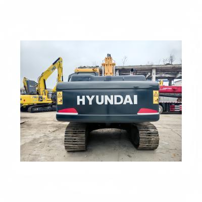 China Hyundai 220LC-9s Baggerlader mit 1,05 m3 Eimerkapazität und 800 Arbeitsstunden zu verkaufen