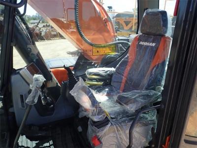 China Excavadora de segunda mão Doosan DX300 30 toneladas em boas condições de trabalho para movimentação de terra à venda