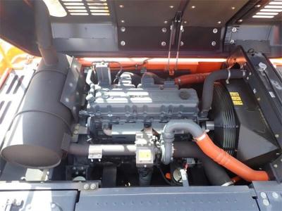 China Excavadora de segunda mão Doosan DX300 30 toneladas em boas condições de trabalho para movimentação de terra à venda