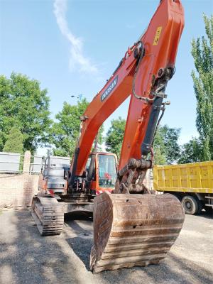 China Excavadora de garras Doosan DX300-9 de 30 toneladas, fabricada na Coreia do Sul, em boas condições, em Xangai. à venda