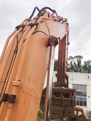China 2018 Gebruikte graafmachine DX420 42 Ton Crawler Chain Aardverhuizingsmachines in Shanghai Te koop