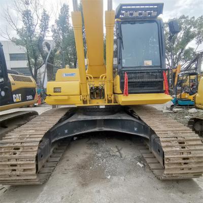Cina Buone condizioni 22 tonnellate di idraulica usata Komatsu PC220-8 escavatore dal Giappone a Shanghai in vendita