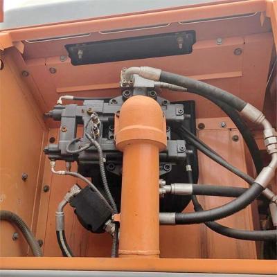 China Excavadora usada Doosan DX500L de 50 toneladas em Xangai com 238 KW de potência e 50000 kg de peso à venda