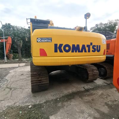 Cina Buone condizioni 22 tonnellate di idraulica usata Komatsu PC220-8 escavatore dal Giappone a Shanghai in vendita