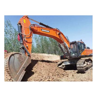 中国 上海 2020年 オリジナル水力ポンプ付き50トンの掘削機 販売のため