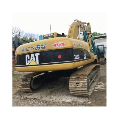 중국 0.8m3 버킷 용량 Caterpillar 320CL 발굴기와 더 저렴한 비용 2334 작업 시간 판매용