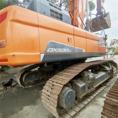 China Oorspronkelijke hydraulische pomp Doosan DX530 Grote graafmachine voor aardverplaatsingsprojecten Te koop