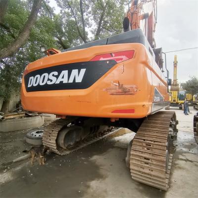 China Oorspronkelijke hydraulische pomp Doosan DX530 Grote graafmachine voor aardverplaatsingsprojecten Te koop