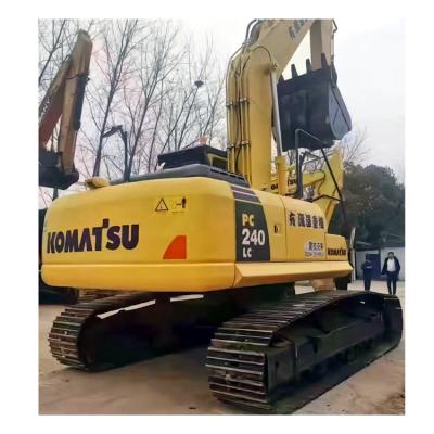 중국 125 KW 원형 수압 밸브 코마쓰 PC240-8 크롤러 발굴기 일본 24톤 상하이 판매용