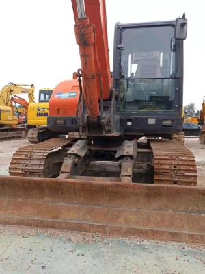 China Excavadora do cilindro hidráulico original Doosan DH80-7 com 8 toneladas de peso operacional à venda