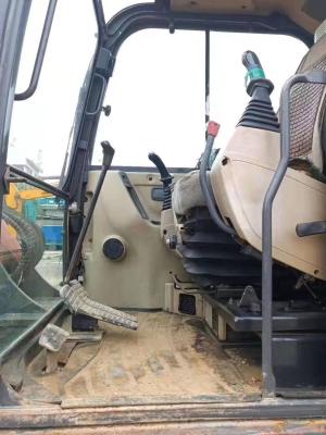 China Excavadora do cilindro hidráulico original Doosan DH80-7 com 8 toneladas de peso operacional à venda