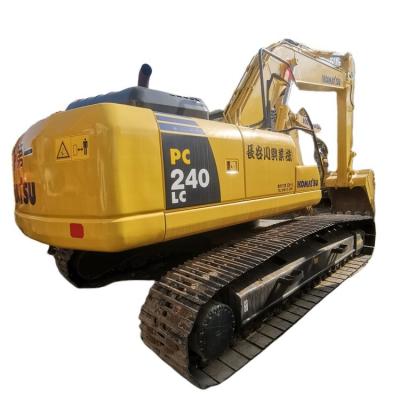 중국 원형 수압 실린더 24 톤 코마쓰 PC240-8 일본에서 지구 이동을 위한 발굴기 판매용