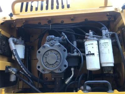 China Low Working Hours Second-Hand Volvo EC480 Excavators Digger from Korea with 245KW for sale