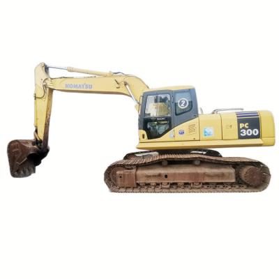 중국 31200 KG 운영 무게 사용 된 코마쓰 PC300-7 당신의 건설 사업에 대한 발굴기 판매용