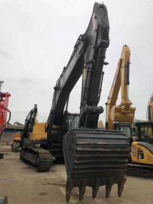 China Used VOLVO480 Crawler Excavator with D7D Engine 245KW Power in Excellent Condition for sale