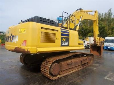 China Good Condition Japan Original 35 Ton Komatsu PC 350-8 Excavator with 2472 Working Hours for sale