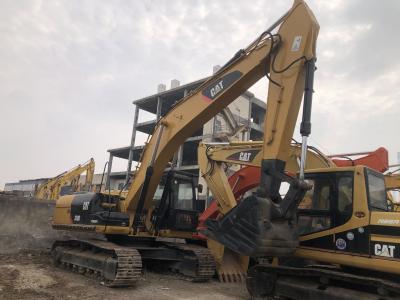 China 1.6 m3 Eimerkapazität Caterpillar 330D Bagger aus den Vereinigten Staaten mit geringer Arbeitszeit zu verkaufen