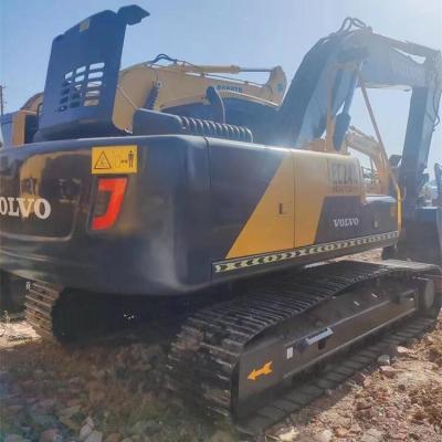 Κίνα Volvo240 24TON Excavator Crawler με χωρητικότητα κουβάς 1,2M3 και θαυμάσια κατάσταση προς πώληση