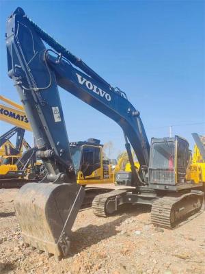 Κίνα Volvo240 24TON Excavator Crawler με χωρητικότητα κουβάς 1,2M3 και θαυμάσια κατάσταση προς πώληση