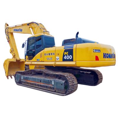 중국 원본 수압 밸브 40톤 일본에서 사용 된 코마쓰 PC400-7 발굴기 좋은 상태 판매용