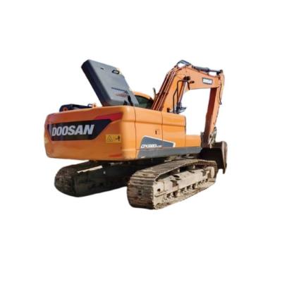 中国 21400 KG 道路建設機器用ドーサン220掘削機 DX220 DX220LC-9 販売のため
