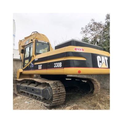 중국 2020 년 모델 CAT330BL 165.5 kW 엔진으로 사용 된 발굴기 미국 판매용