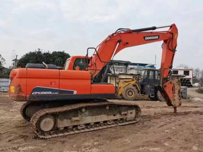 Cina Escavatori Doosan da 22 tonnellate a Shanghai Doosan DX225LC-9C Used Crawler con motore da 108KW in vendita