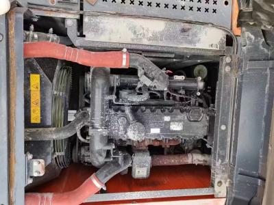 Cina Escavatori Doosan da 22 tonnellate a Shanghai Doosan DX225LC-9C Used Crawler con motore da 108KW in vendita