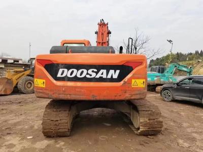 Cina Escavatori Doosan da 22 tonnellate a Shanghai Doosan DX225LC-9C Used Crawler con motore da 108KW in vendita