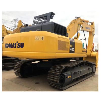 중국 일본에서 만든 사용 코마쓰 PC400-7 광산용 발굴기 40 톤 판매용