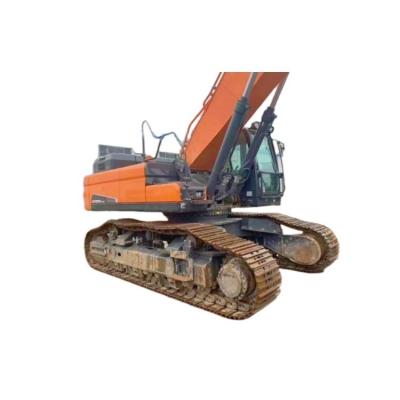 中国 優れた状態で,DOOSAN DX500 重機器 480 作業時間の古用掘削機 販売のため