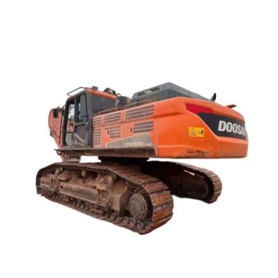 中国 DOOSAN DX500 掘削機 800 作業時間 2.14 バケツ容量 建設用に最適 販売のため
