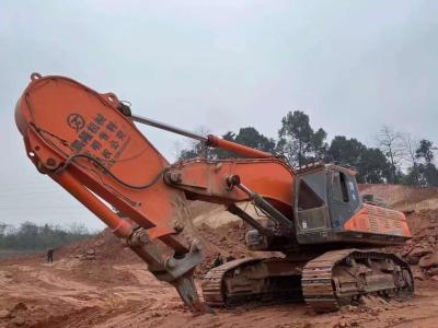 中国 DOOSAN DX500 掘削機 800 作業時間 2.14 バケツ容量 建設用に最適 販売のため