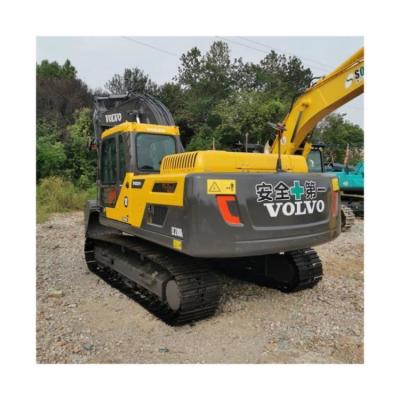 Cina Originale Volvo EC210 da 21 tonnellate Escavatore usato Volvo 210 di seconda mano in vendita