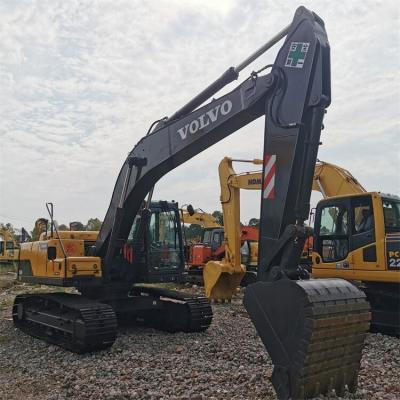 Cina Originale Volvo EC210 da 21 tonnellate Escavatore usato Volvo 210 di seconda mano in vendita