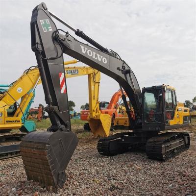 Cina Originale Volvo EC210 da 21 tonnellate Escavatore usato Volvo 210 di seconda mano in vendita