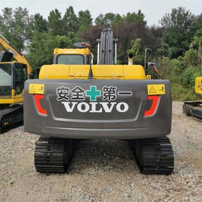 Cina Originale Volvo EC210 da 21 tonnellate Escavatore usato Volvo 210 di seconda mano in vendita