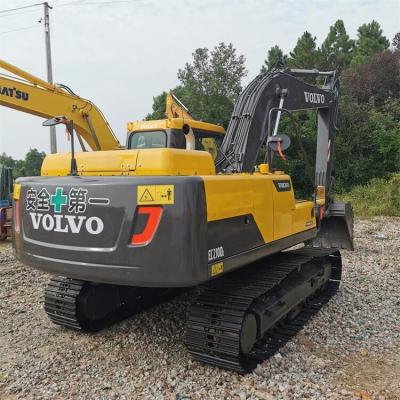 Cina Originale Volvo EC210 da 21 tonnellate Escavatore usato Volvo 210 di seconda mano in vendita