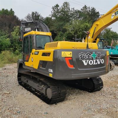 Cina Originale Volvo EC210 da 21 tonnellate Escavatore usato Volvo 210 di seconda mano in vendita