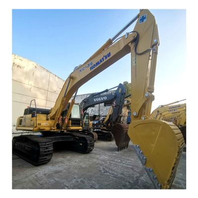 중국 사용 된 코마쓰 PC450 수압 발굴기 좋은 상태 일본에서 만든 257 KW 전력 판매용