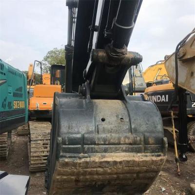 Cina Grande escavatore Hyundai 305 da 30 tonnellate con valvola idraulica originale a Shanghai in vendita