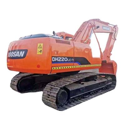 中国 韓国製 22トンのクローラーチェーン 販売のため