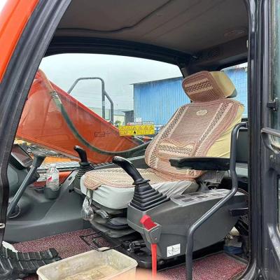 中国 上海でオリジナルの液圧バルブを持つ中型用掘削機 ドーサンクローラー掘削機 販売のため