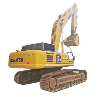 중국 좋은 상태 일본에서 PC450LC-8 발굴기 12040x3580x3660mm의 배송 크기 판매용