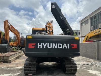 Cina Hyundai R220LC 220LC-9S di seconda mano 22 tonnellate Scavatore Spala Scavatore 1.05m3 2022 Modello in vendita