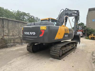 Cina Volvo 210 Escavatori Escavatori usati VOLVO 140 210 240 Escavatori a trascinatore Motore Volvo in vendita