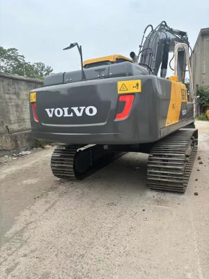 Cina Volvo 210 Escavatori Escavatori usati VOLVO 140 210 240 Escavatori a trascinatore Motore Volvo in vendita
