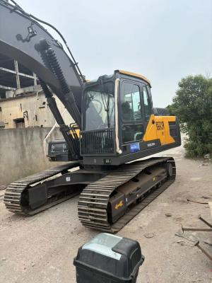 Cina Volvo 210 Escavatori Escavatori usati VOLVO 140 210 240 Escavatori a trascinatore Motore Volvo in vendita
